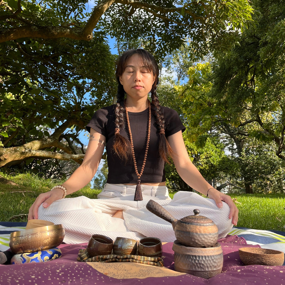 Cha Dao - The Way Of Tea and A daily mindfulness practice with tea ...